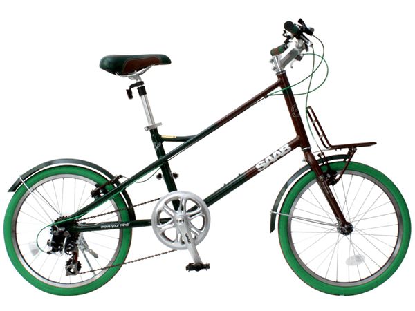 サーブ・SAAB ドッペルギャンガー・Doppelganer／ビーズ・be-sの最安値、価格比較 - 3輪自転車・トライク研究所